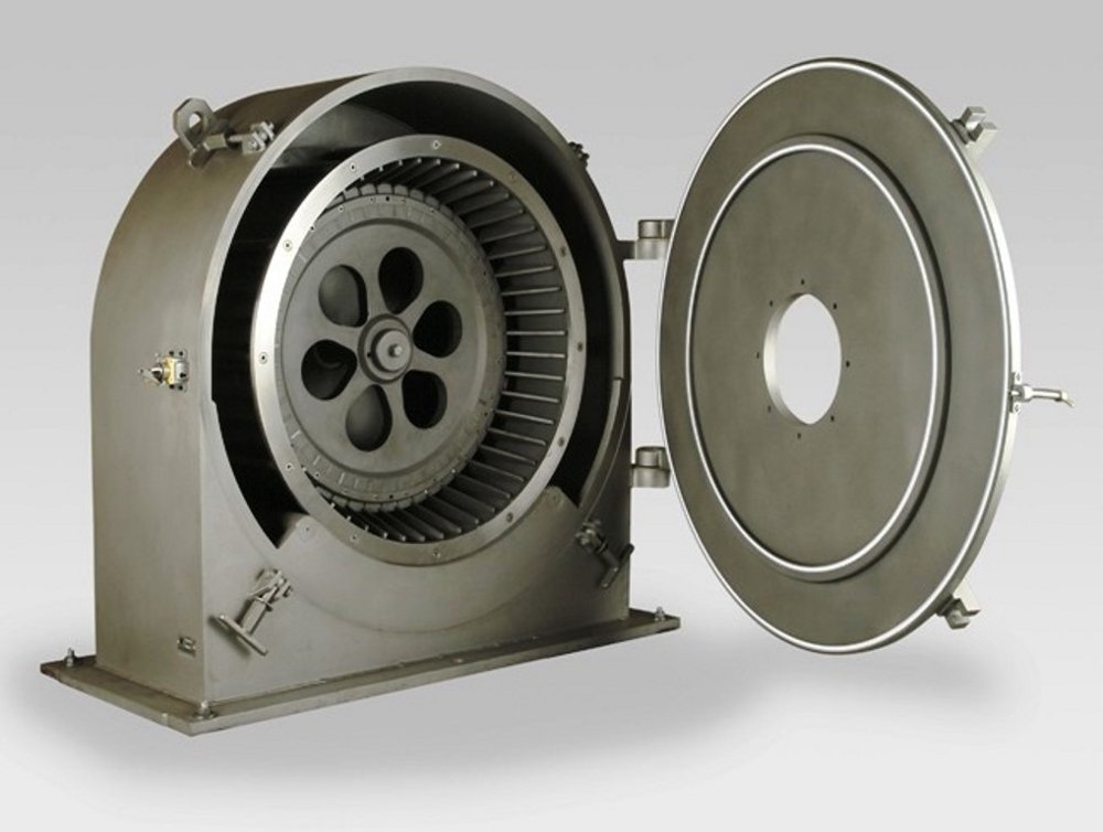 Fine Grinding Solutions for the Soy Flake Industry