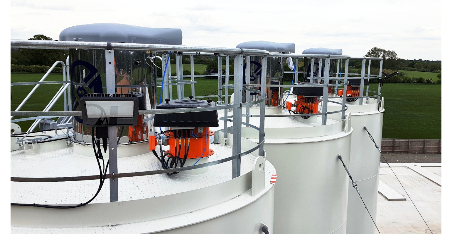 Hycontrol Launches Updated Silo Protection System