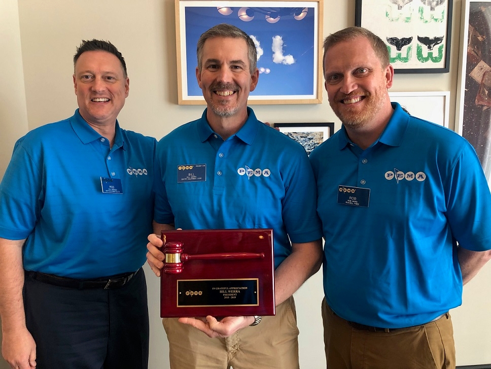 Rob Ward Takes Helm at PEMA