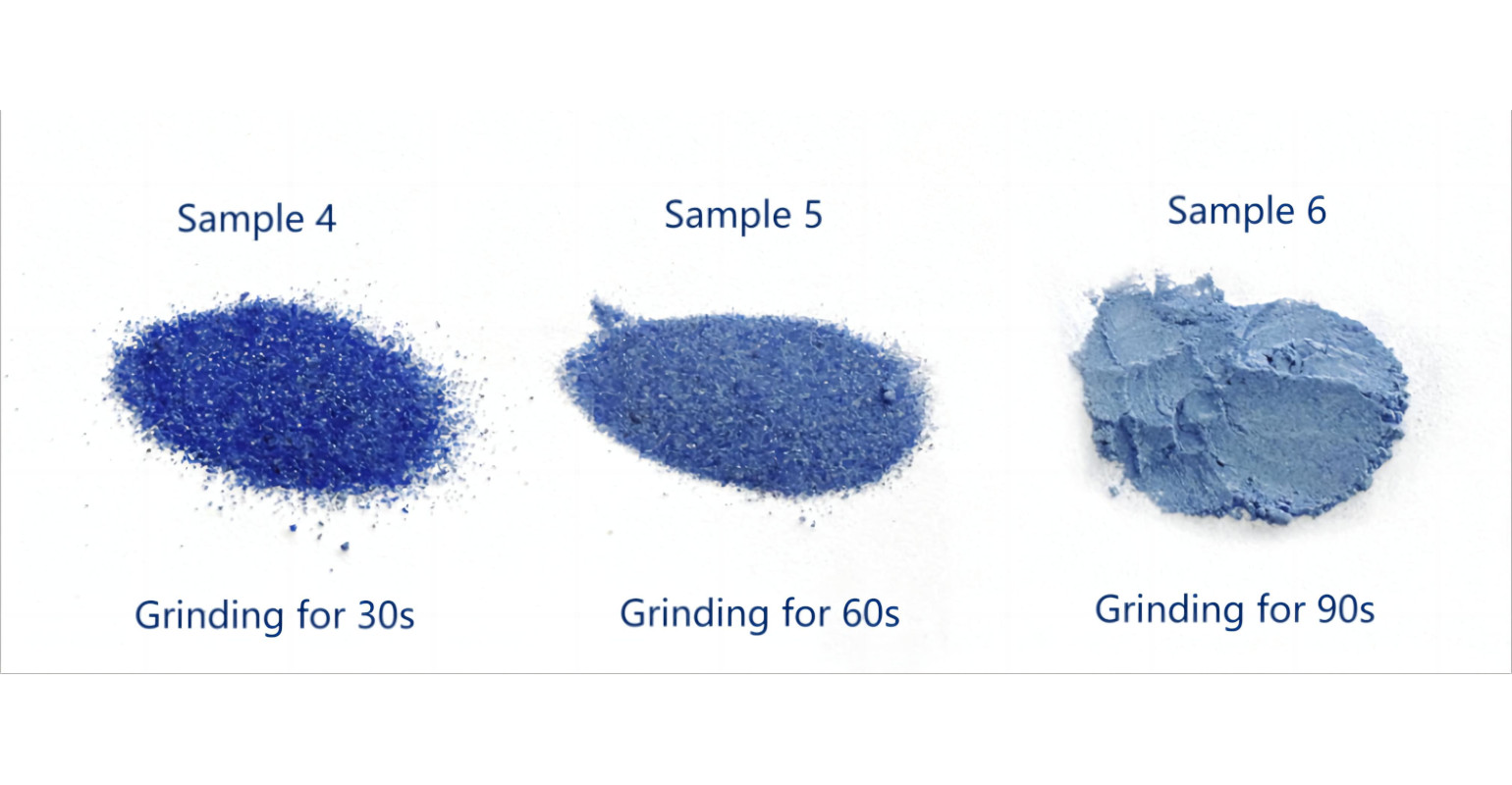 Particle Size of Mineral Pigment and Color Hiding Power