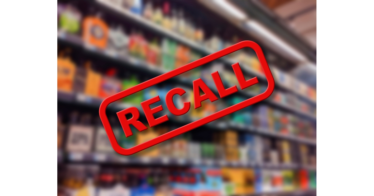 FDA Food/Beverage, Pet, & Drug Recall Update: November 2023