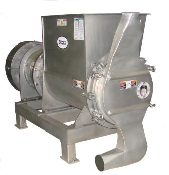 Bepex/Rietz Extructor