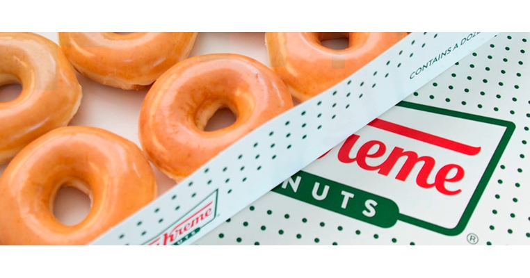 Krispy Kreme Appoints Global Chief Financial Officer