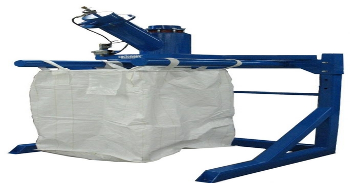 Bulk Bag Loading Station