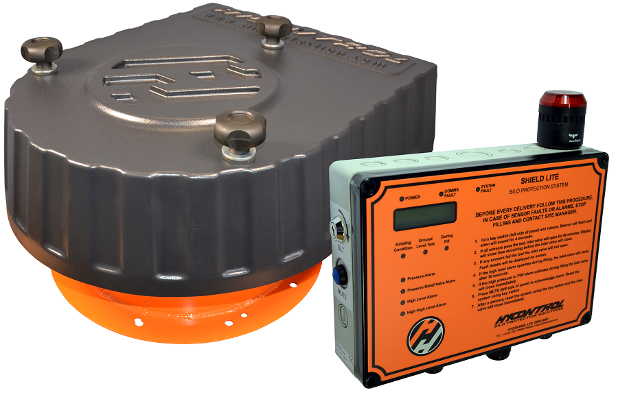 Upgraded Silo Protection System