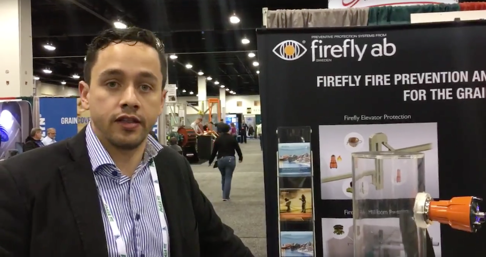 Powder Show Preview: Firefly AB