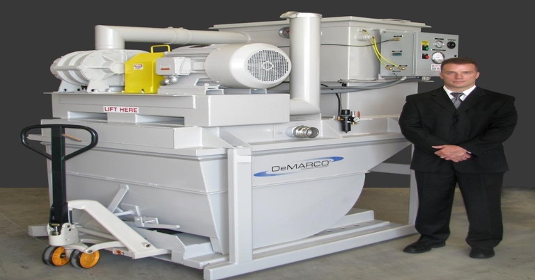 Patented Vacuum Systems