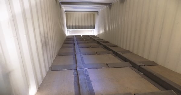 SMART Biomass Storage and Feeding System