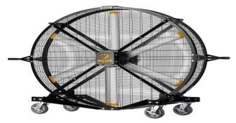Large, Versatile, Portable Fan