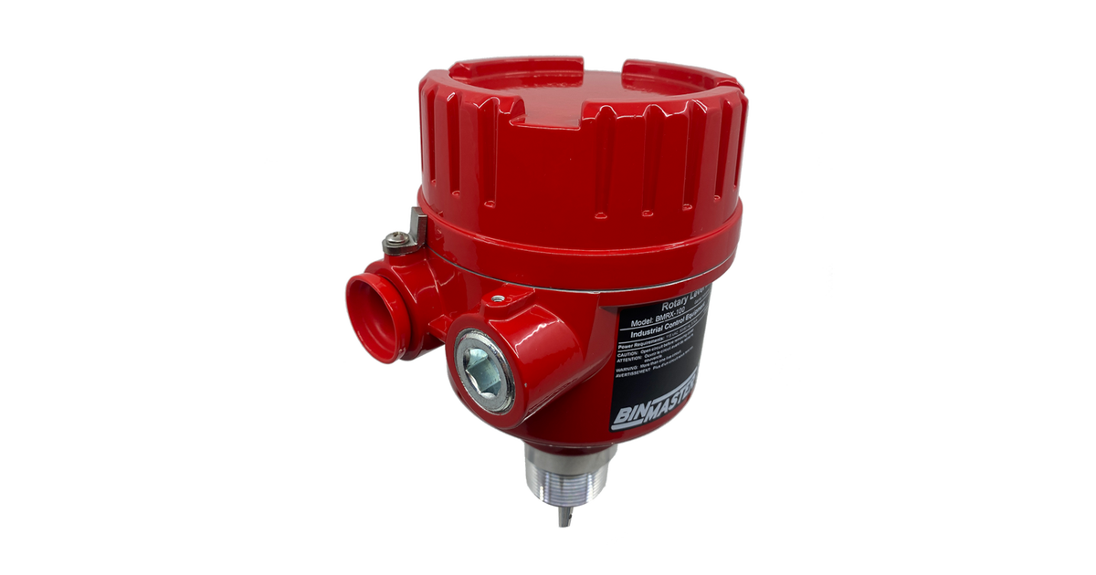 BinMaster Unveils New Bin Level Indicator