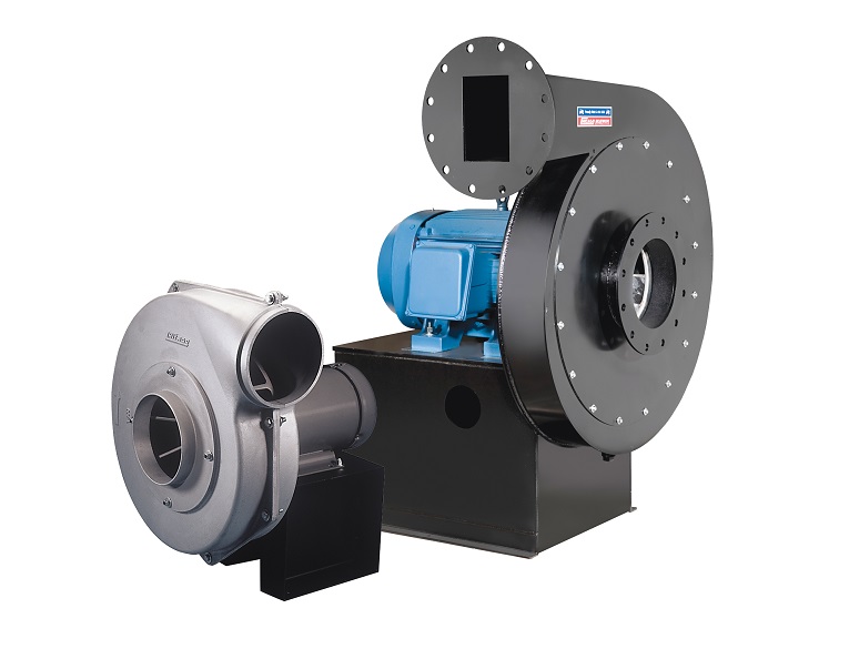 Pressure Blowers for Pneumatic Conveying