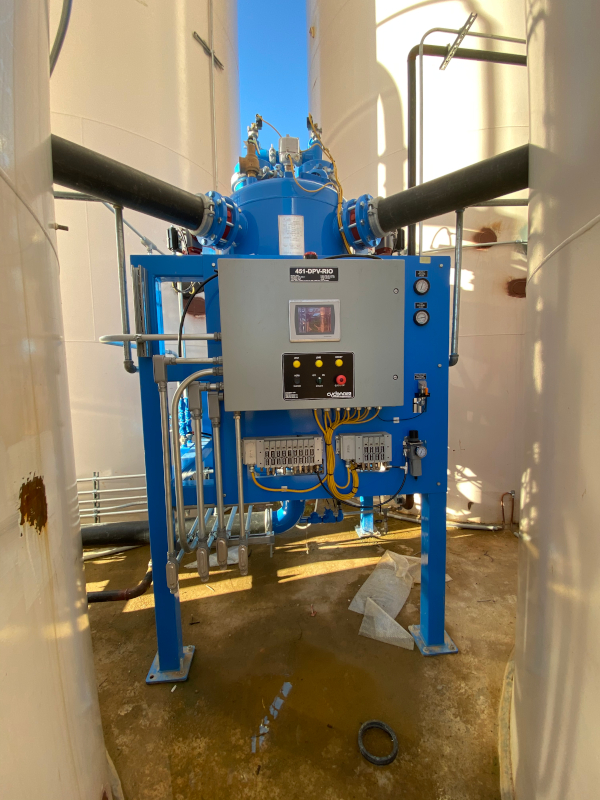 The Rise of Pneumatic Conveying Machines