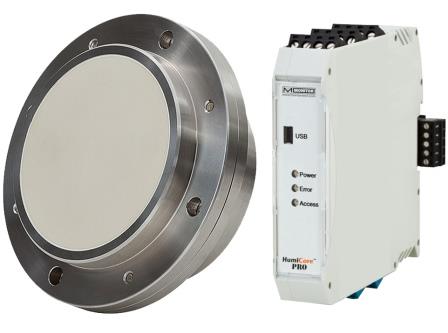 In-line Moisture Measurement Ensures Product Quality