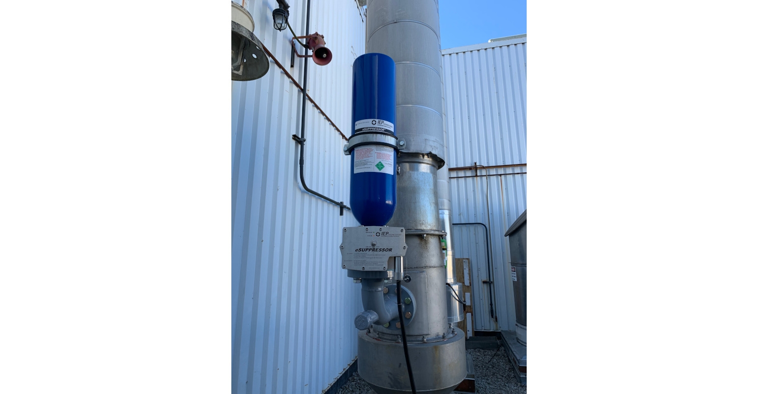 Advances in Industrial Explosion Protection Technologies