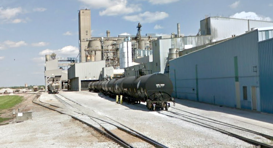 Explosion at ADM Soybean Plant in Nebraska Injures 3
