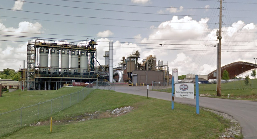 Fire Breaks Out in Silos at Kingsford Charcoal Plant