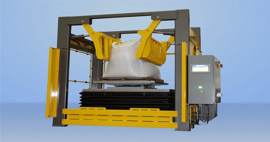 Bulk Bag Conditioning System