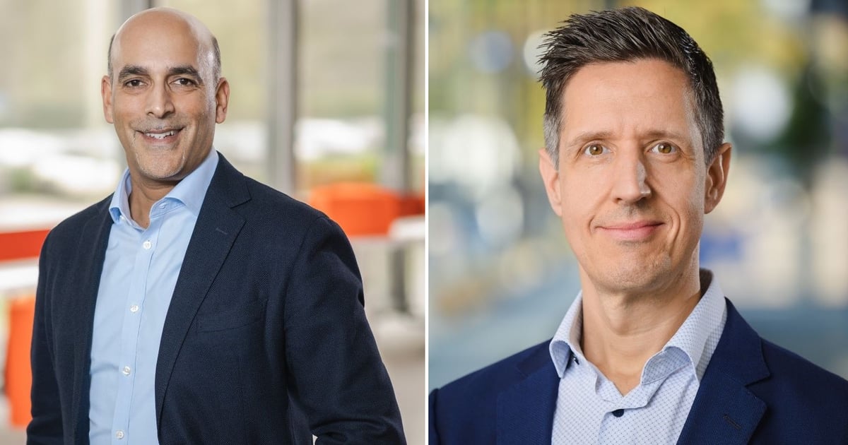 Mars Announces New Leadership in 2 Key Areas
