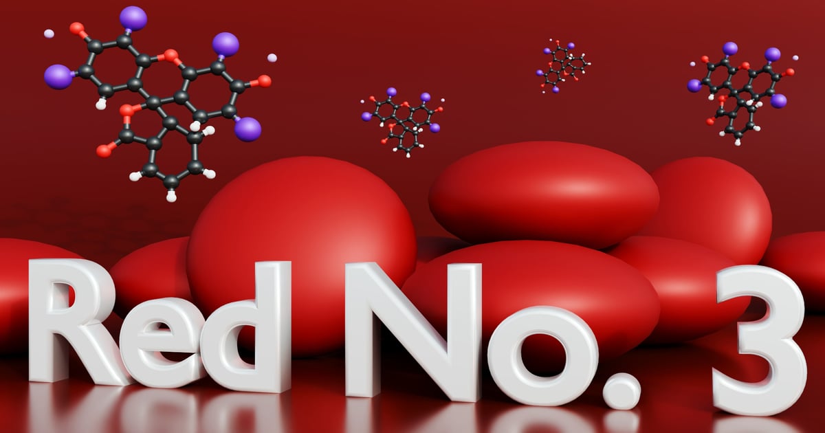 FDA Bans Red Food Dye No. 3 from Foods and Beverages