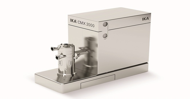 Powder Wetting in Batch Processes