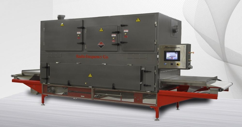 New Hybridized Drying System Introduced