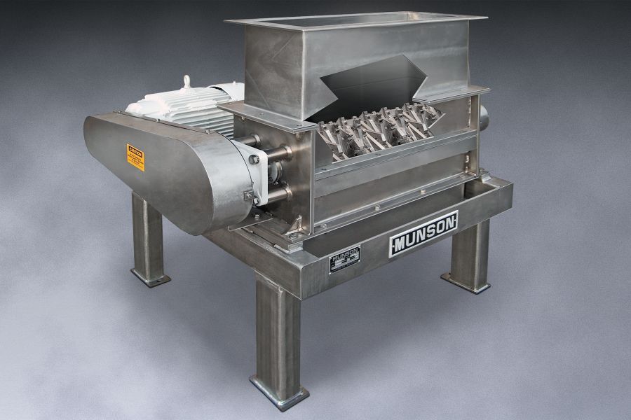 Comparing Hammer Mills & Screen Classifying Cutters