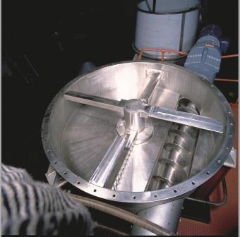 Spin Flash Dryer Handles Challenging Drying Application