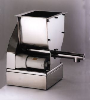 Volumetric Screw Feeders