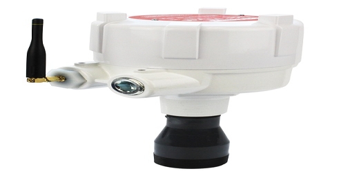 Battery-Powered, Wireless Level Sensor