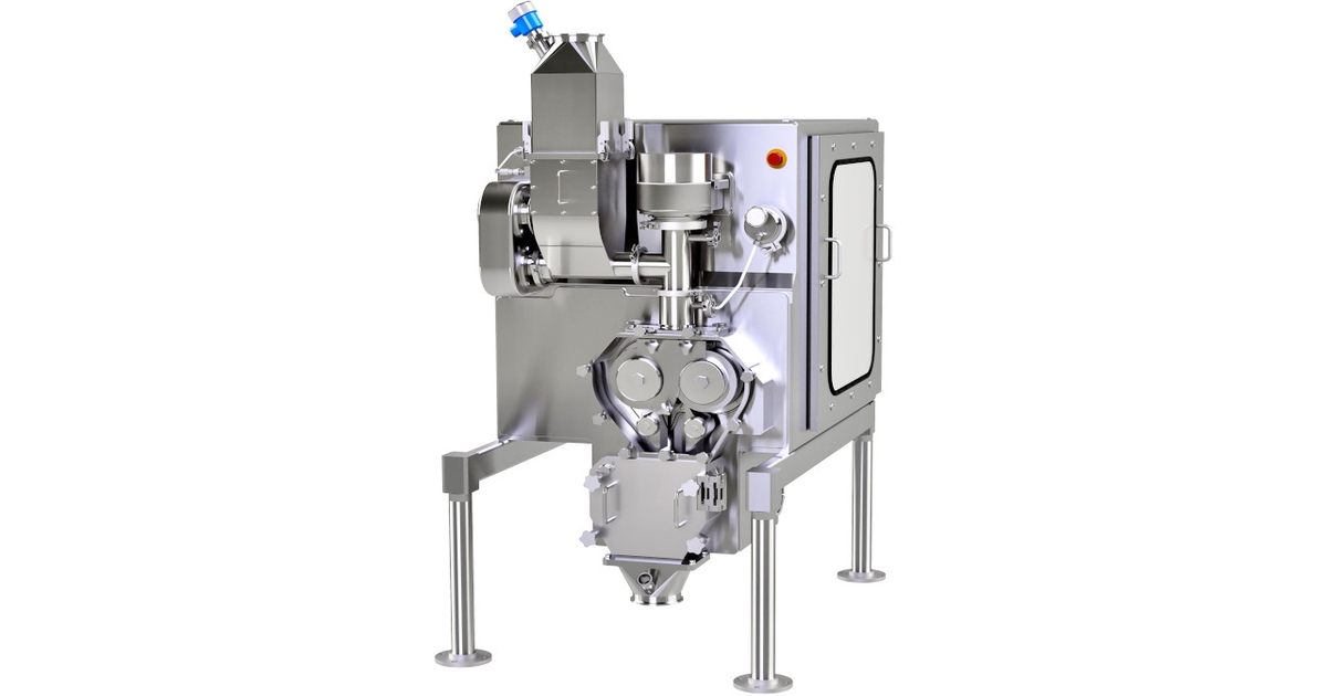 Pharmaceutical Roller Compactors