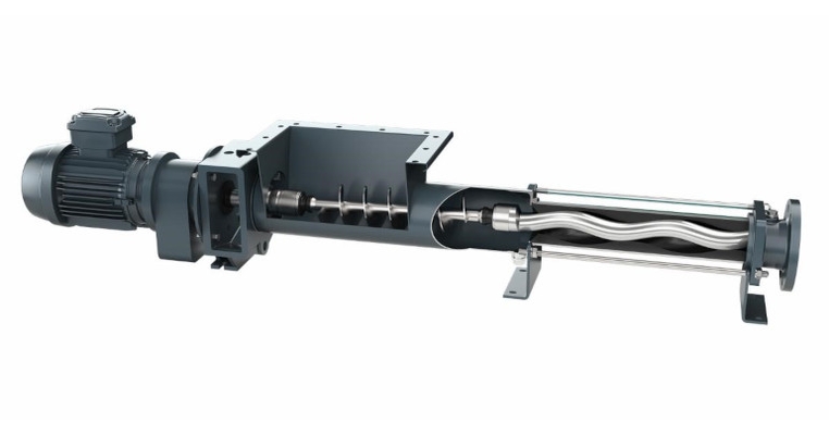 Netzsch Unveils Open-Hopper Pumps