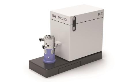 New Inline Mixer Shortens Production Processes
