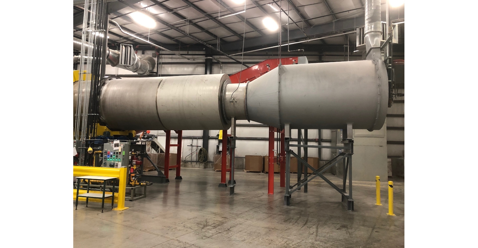 How to Get the Most Out of a Bulk Solids Rotary Dryer