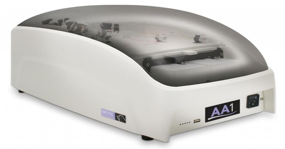 Segmented Flow Analyzer