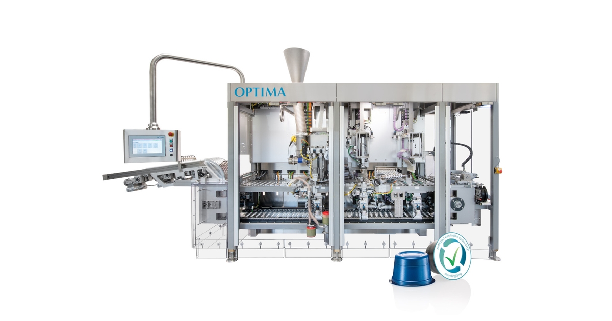 Optima Develops Sustainable Capsule System