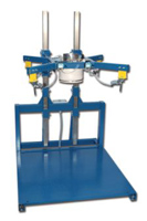 Bulk Bag Filling Stands and Systems