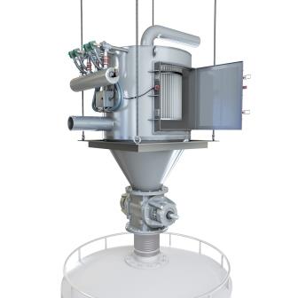 Expanded Pneumatic Conveyor Line