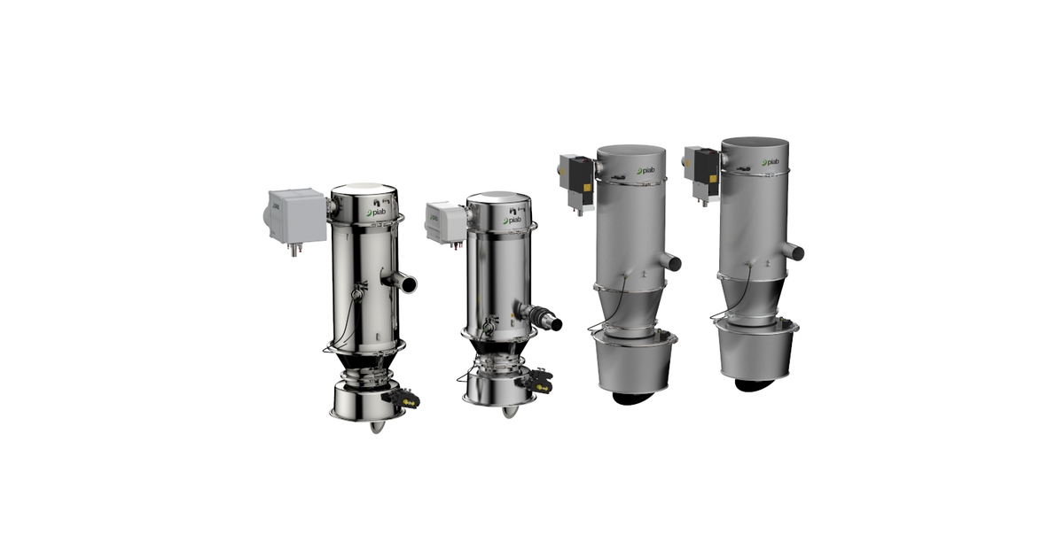 Piab Introduces New Vacuum Conveyor Series