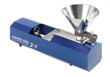 Particle Size and Shape Analyzer