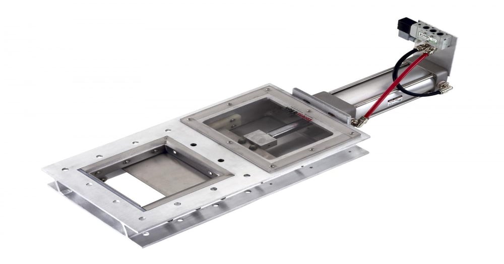 Series “N” Roller Gate