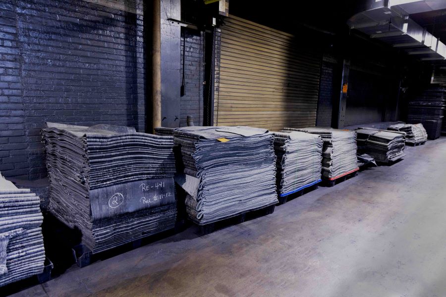 Rubber Reaches New Heights With Weight-Based Automation