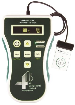 Speed Switch Sensor and System Testing Device