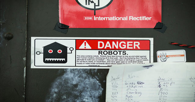 OSHA Works to Boost Awareness of Robot-Related Hazards