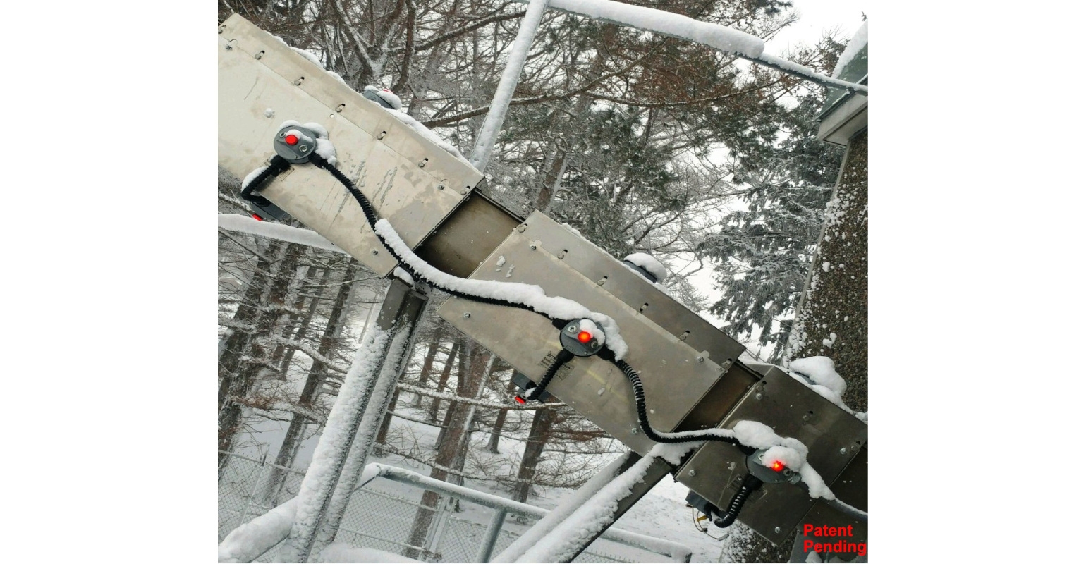 Auger Heating System Eliminates Auger/Screw Conveyor Freezing