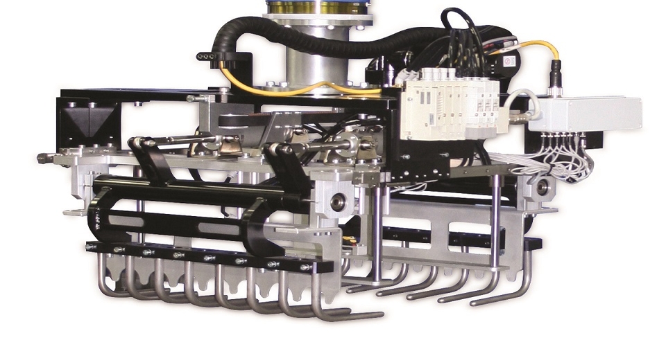 Heavy-Duty Bag Grippers for Palletizing