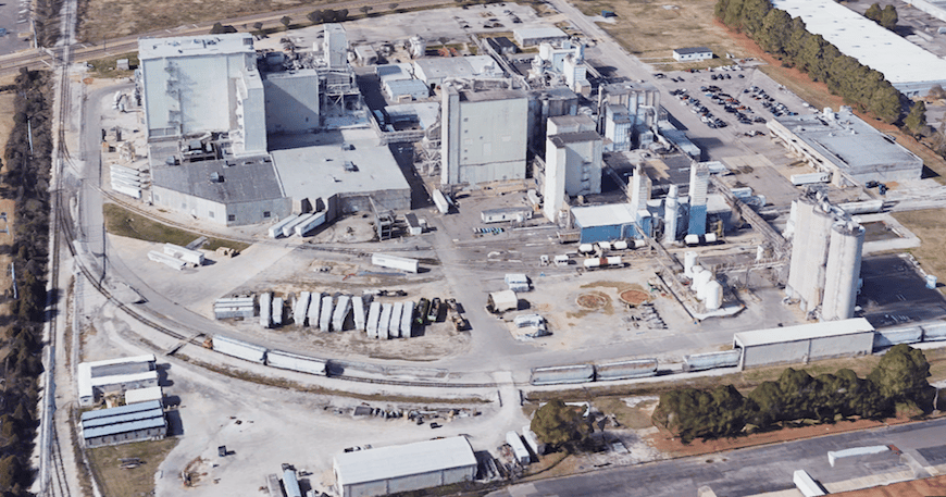 Dust Explosion Forces Evacuation of DuPont Plant