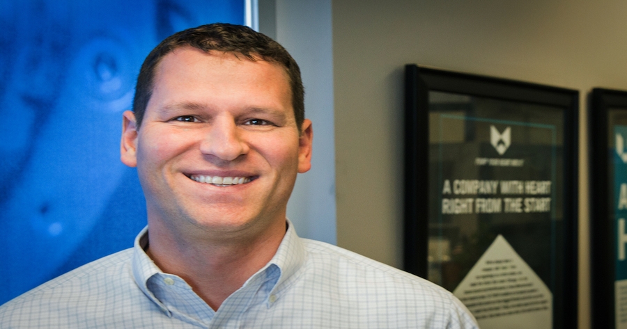 Andy Tuthill Named President of Tuthill Vacuum & Blower