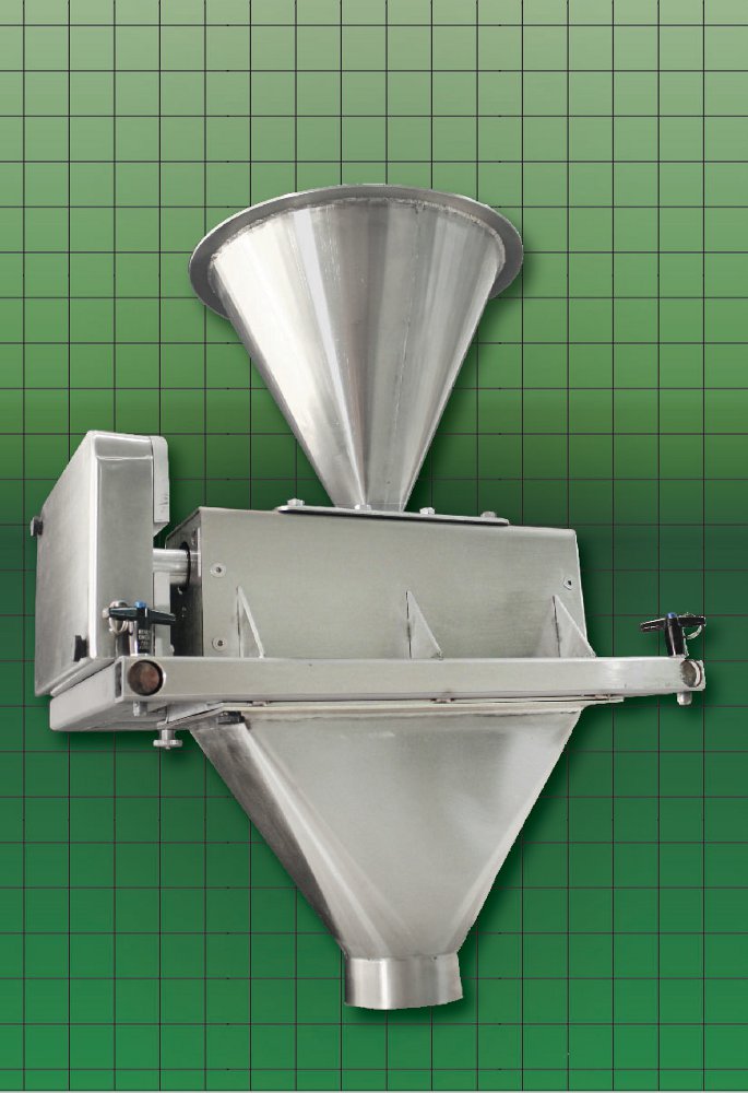 Rotary Vane Feeder