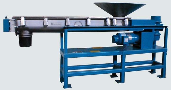 Self-Regulating Continuous Blender