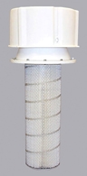 Bin Vent Filter